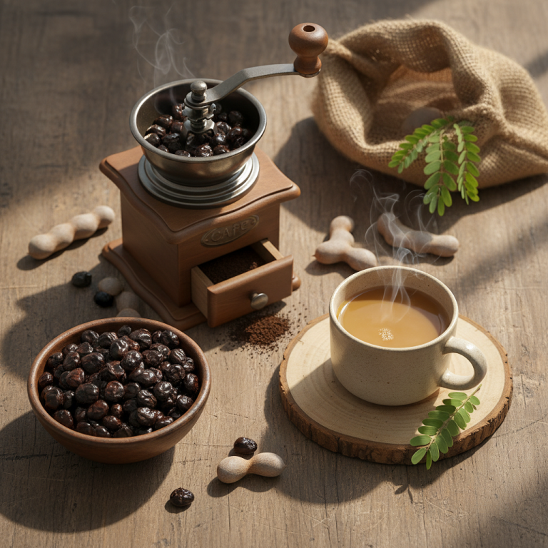 Tamarind Seed Coffee: Your Unexpected Caffeine-Free Energy Boost ...