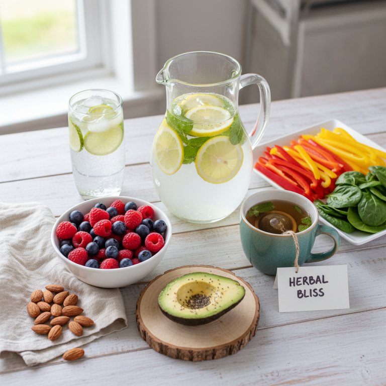 Foods for Soda Detox: Reclaim Your Health One Sip at a Time – Usaku ...