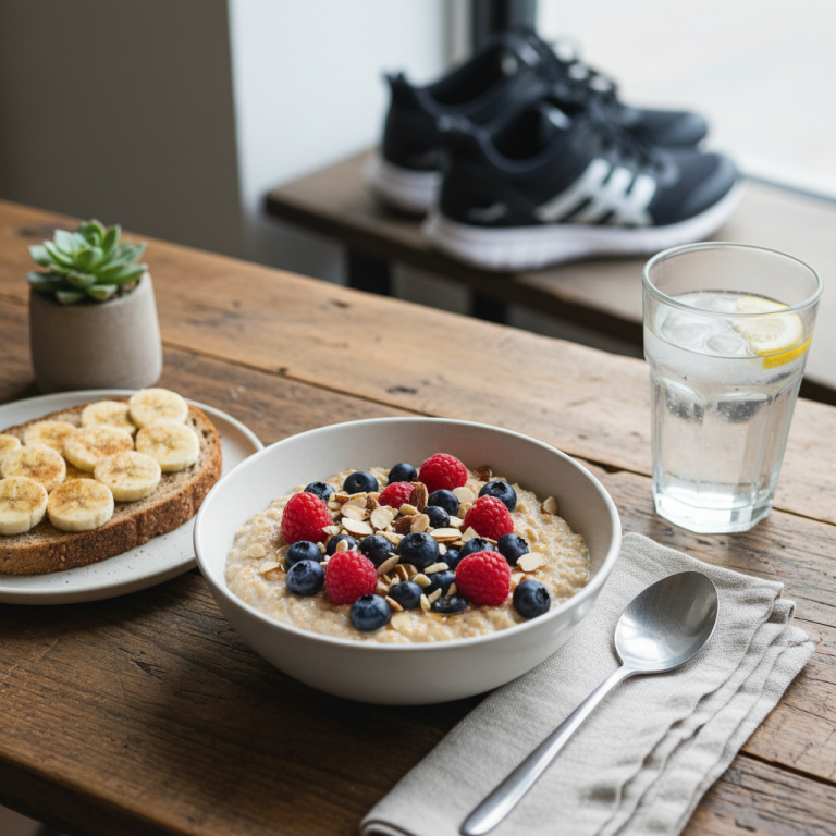 The Ultimate Guide to Perfect Meals for Runners Before Long Runs ...