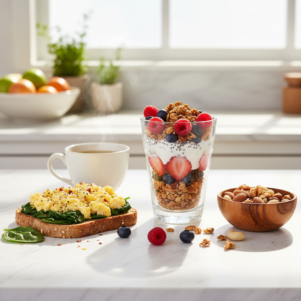 Fueling Your Fire: Delicious & Healthy Meals for People with Slow ...