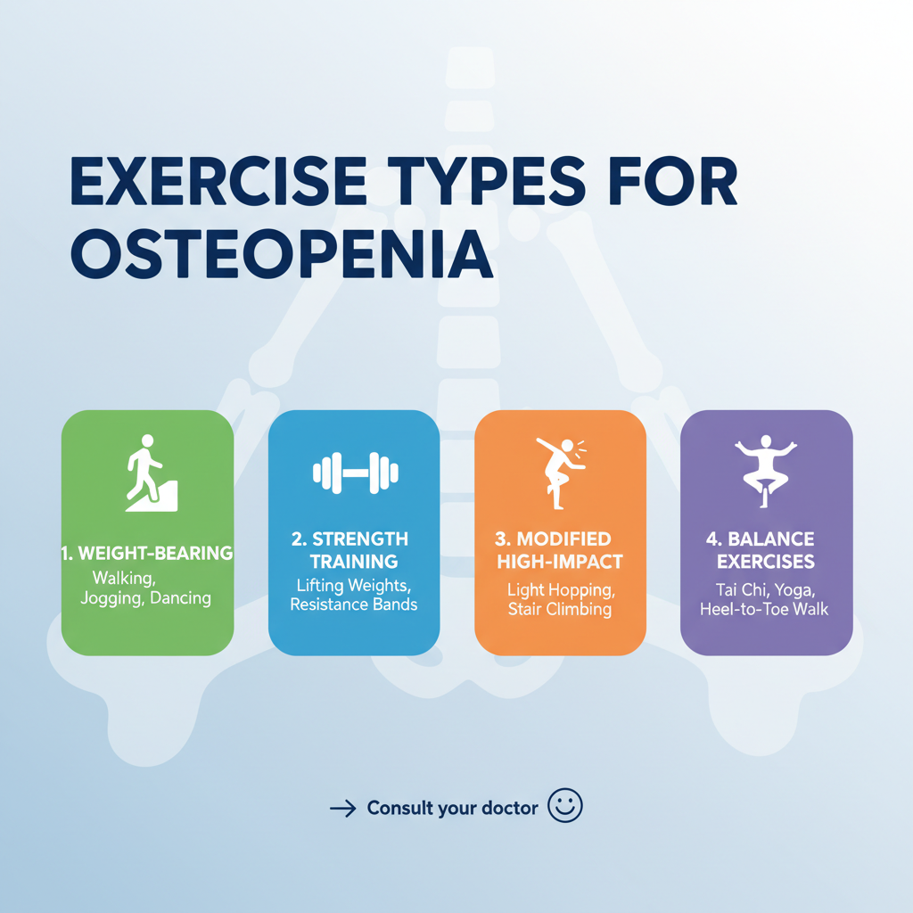 Strengthen Your Bones: Effective Exercises to Improve Bone Density in ...